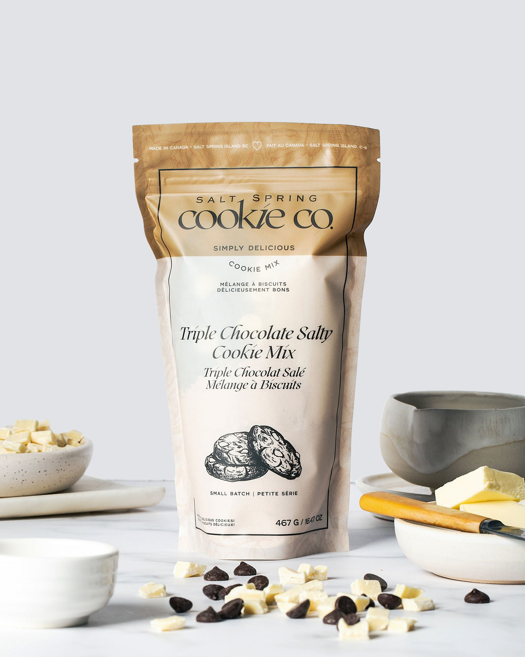 Products – Salt Spring Cookie Co